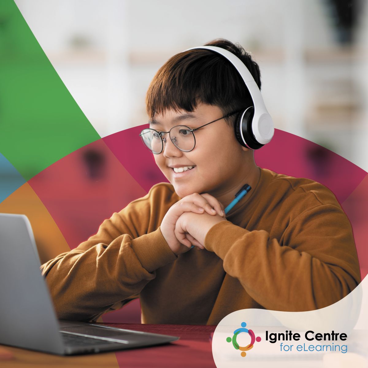 Register for Online School - Ignite Centre for eLearning